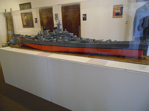 Branson Veterans Memorial Museum - About